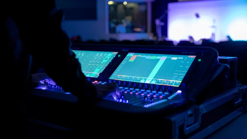 Audio Visual - Outlook Communications